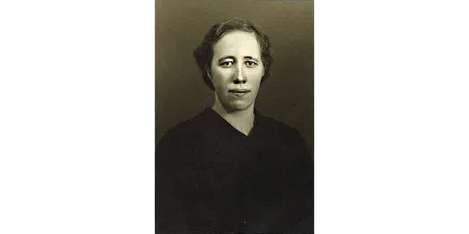 Kauppinen Hilja - Lotta Svärd Säätiö