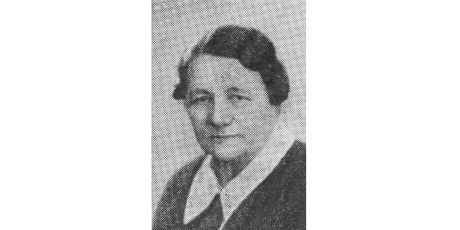 Luoma Olga - Lotta Svärd Säätiö