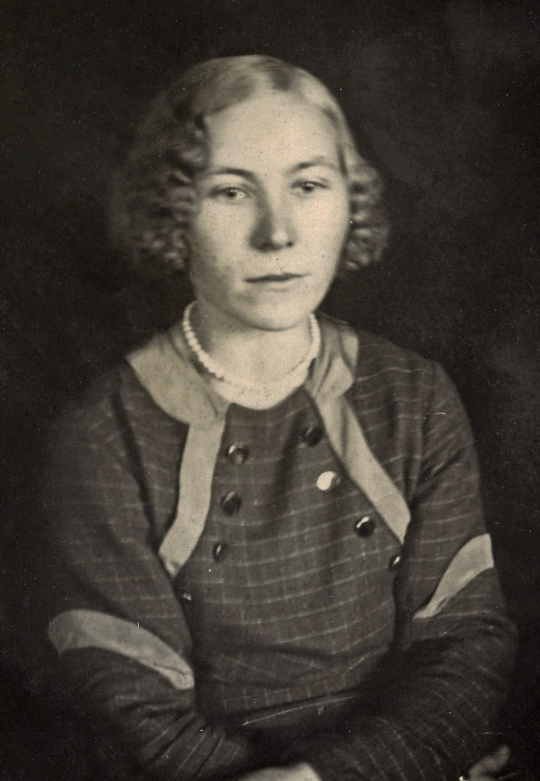 Terävä Lyydia - Lotta Svärd Säätiö