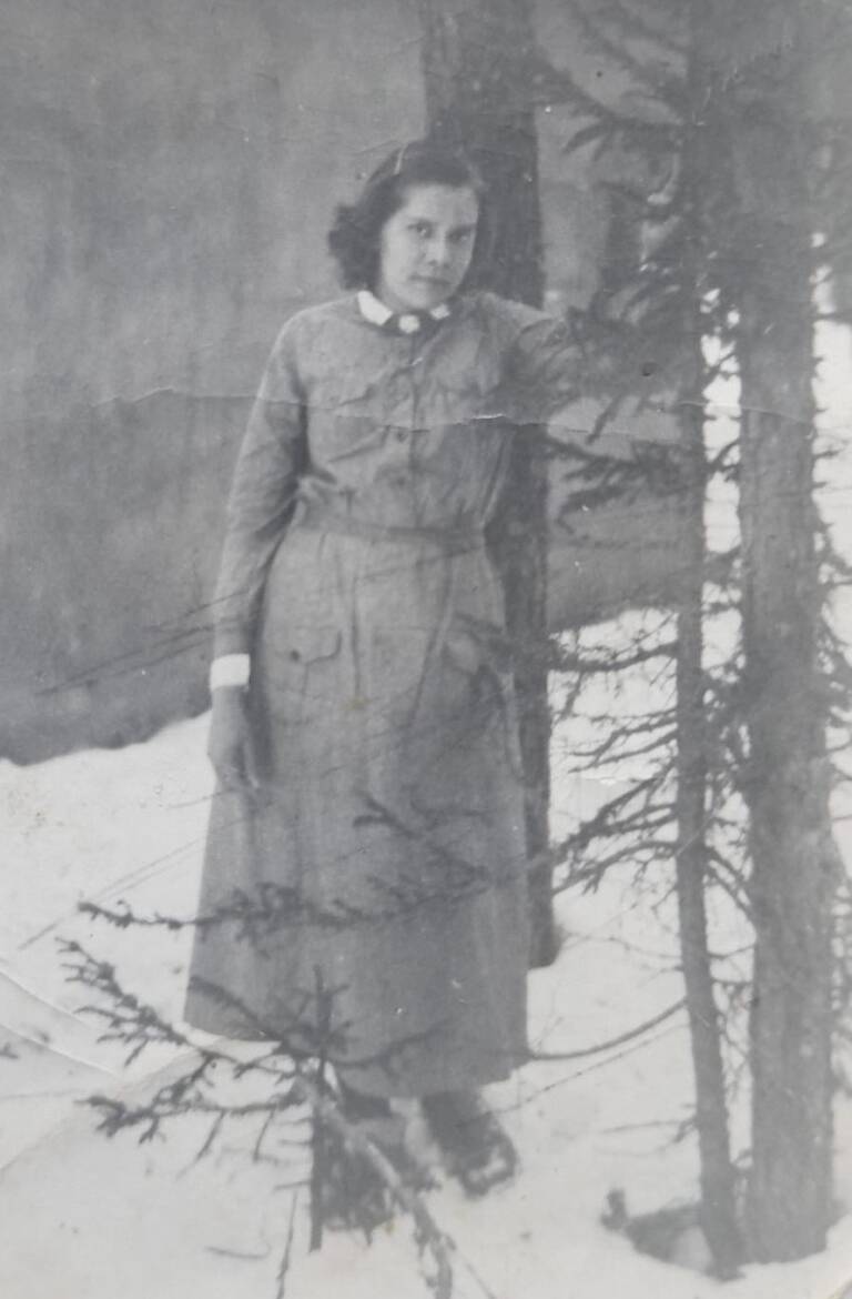 Kuvaja Eeva - Lotta Svärd Säätiö